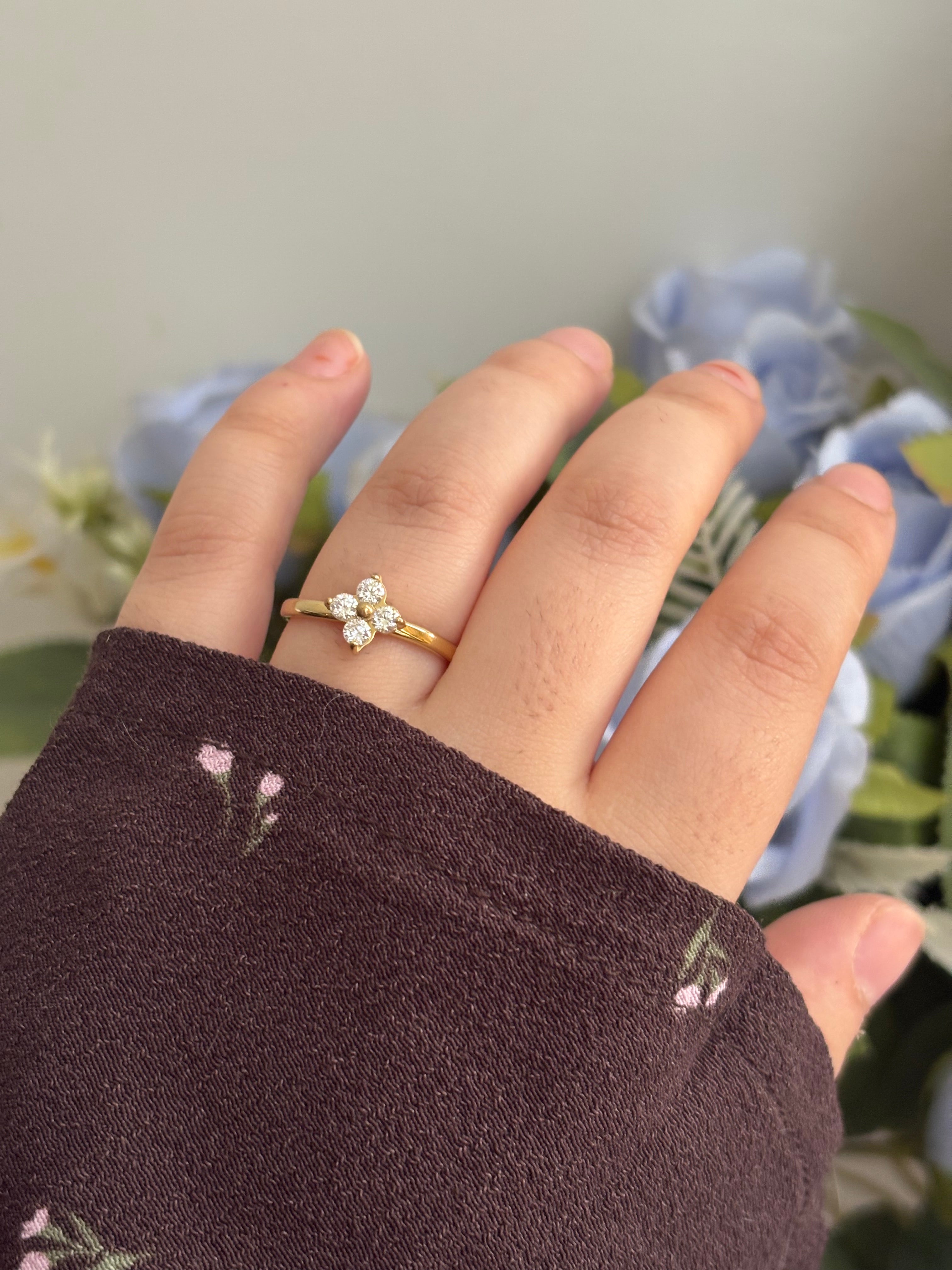 Clove luxe ring – My Store
