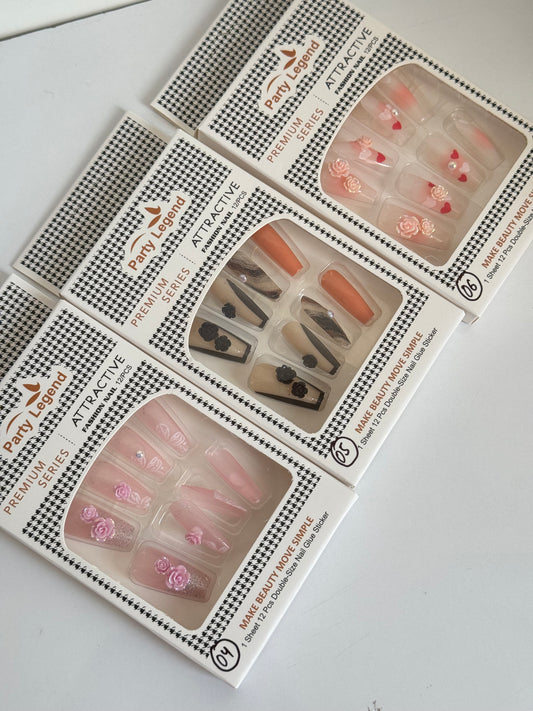 Nails 💅🏻 – My Store